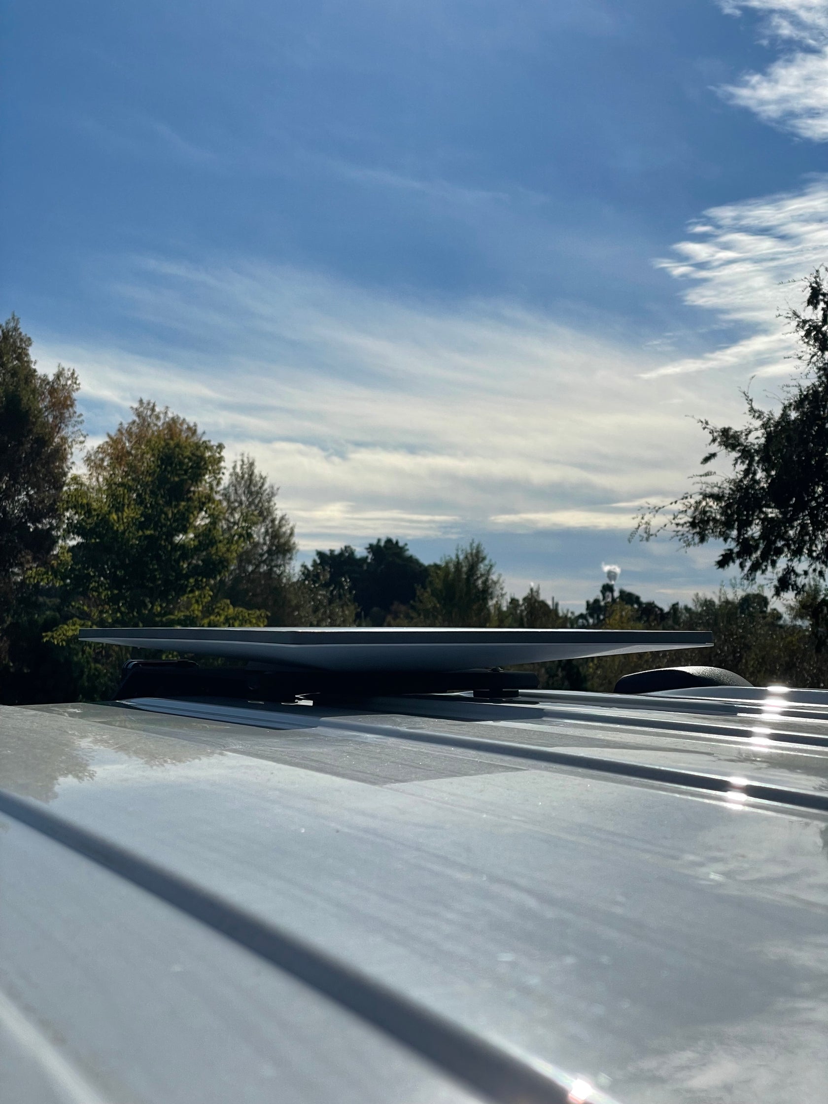 Ford Superduty Third Brake Light Mount for Starlink Standard – Antenna ...