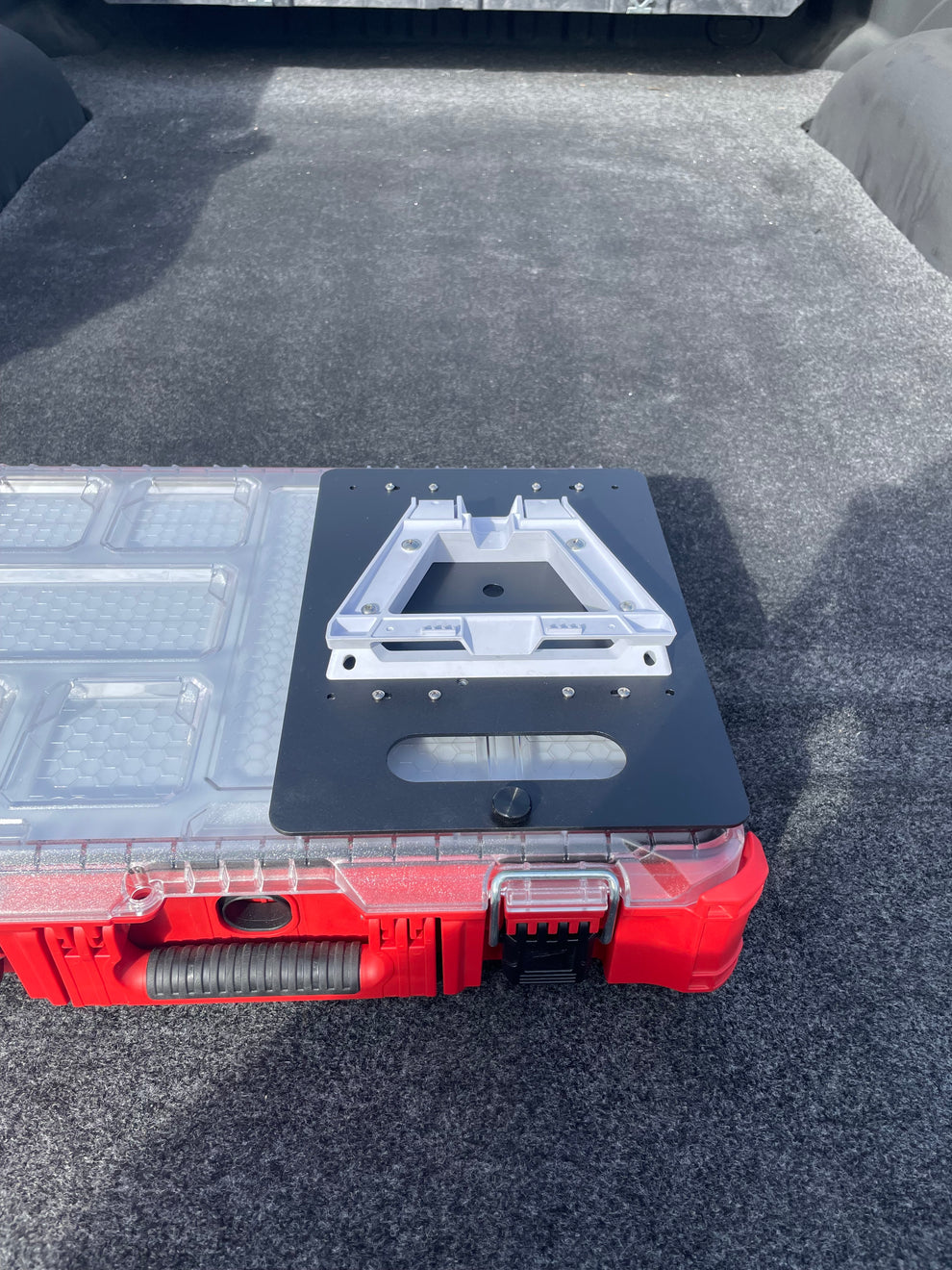 Milwaukee Packout Mount for Starlink Standard – Antenna Accessories