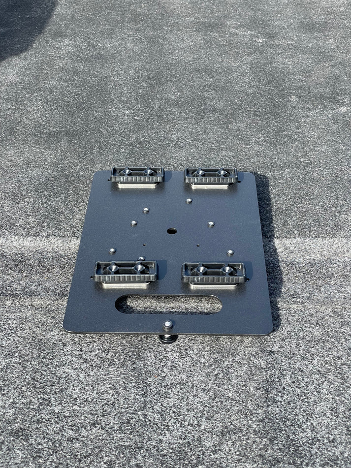 Milwaukee Packout Mount for Starlink Standard – Antenna Accessories